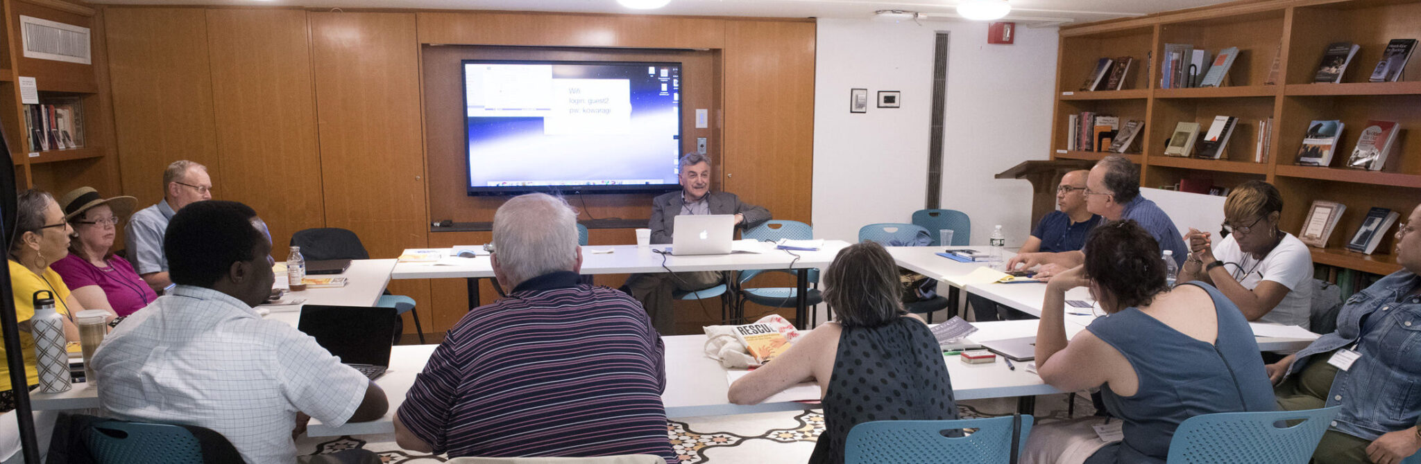 Scholar Remote Fellowship - Faculty Resource Network