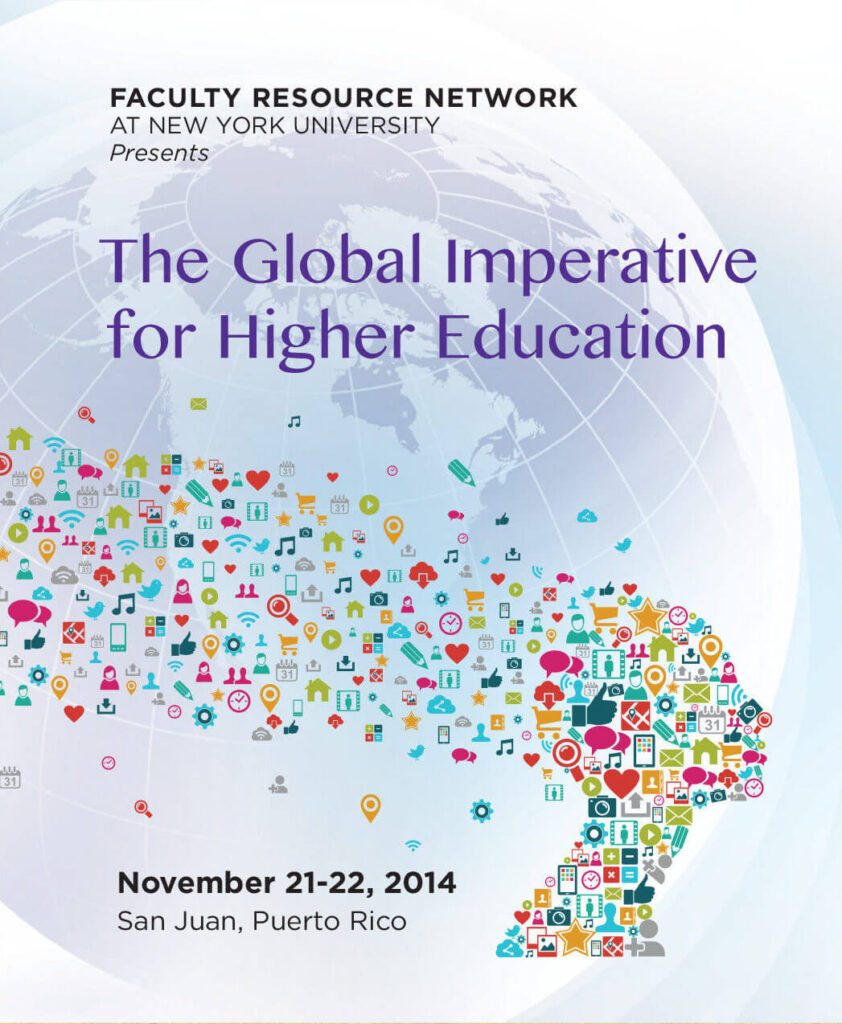 National Symposia – Faculty Resource Network