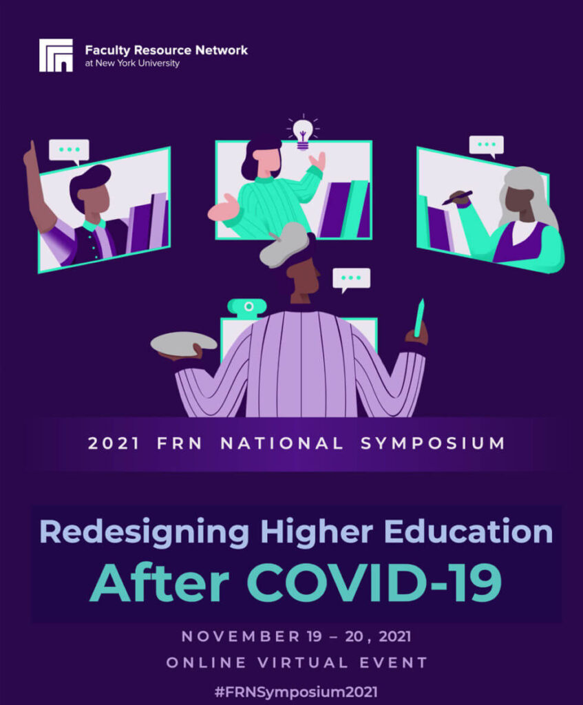 National Symposia - Faculty Resource Network